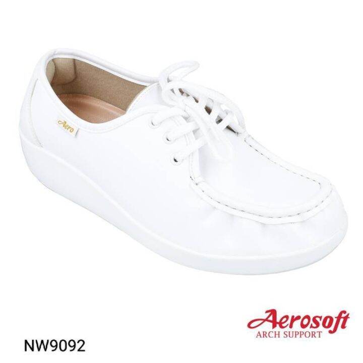 grdg รองเท้าพยาบาลAerosoft ของแท้ | Lazada.co.th