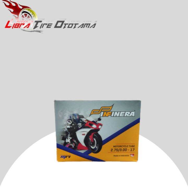 Ban Dalam Infinera Ukuran 275/300 Ring 17 | Lazada Indonesia