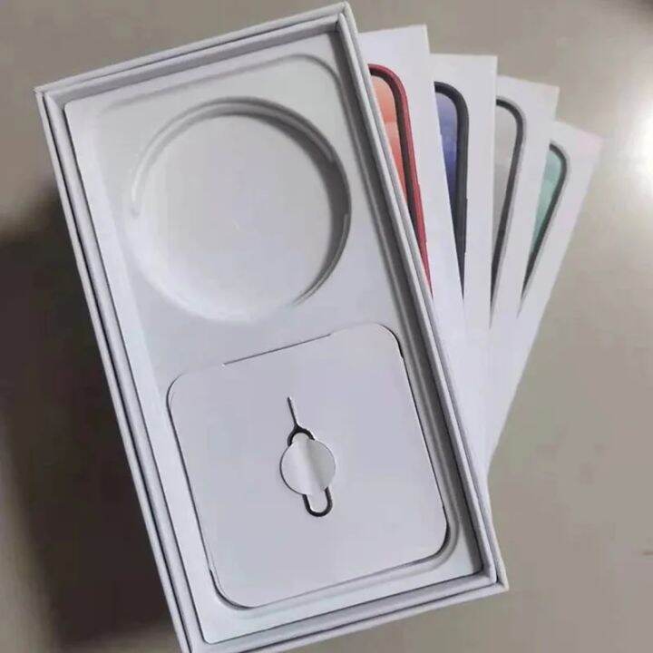 [Hot A] US/EU Version Phone Retail Package Empty Case Packing Box With ...