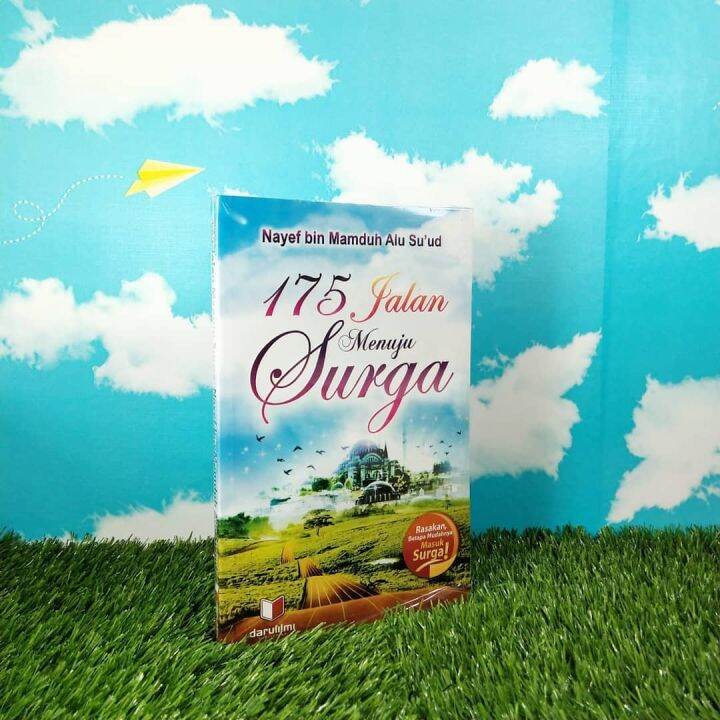 175 Jalan Menuju Surga / Best seller Buku kisah islami Buku motivasi ...