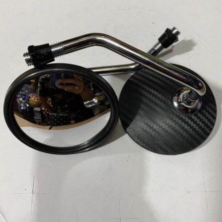 Spion Bulat Carbon Mini (Kaca Cembung) | Lazada Indonesia