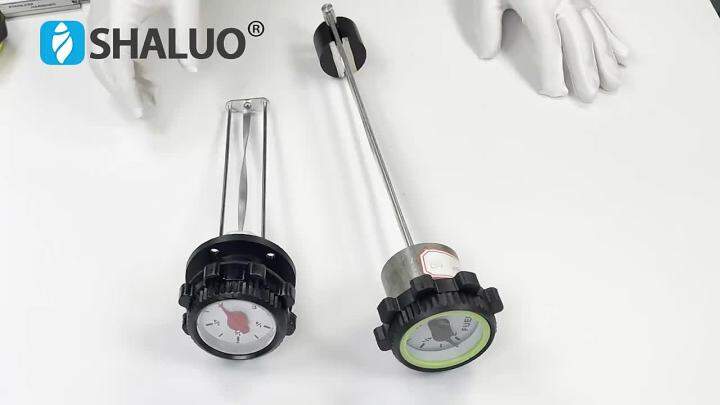 Diesel Generator Fuel Tank Level Sensor Length liquid measuring ...