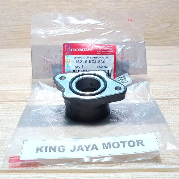 BISA COD : MANIPUL INSULIN HONDA TIGER MANIPUL TIGER NEW MANIPOL TIGER NEW INTEK - INTAKE KCJ ...