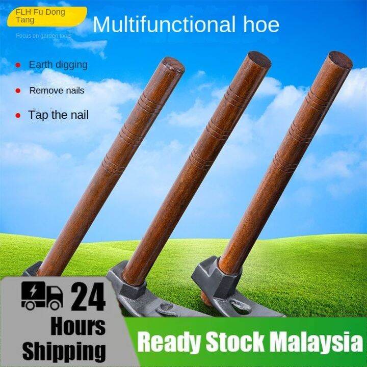 Local Small Hoe Ice Adze Hammer Adze Chisel Planing Adze Wood Tools ...