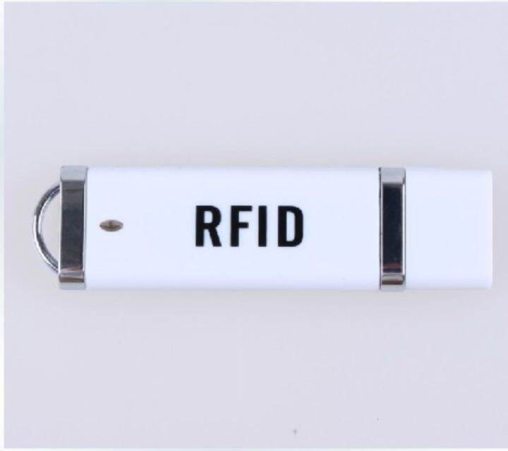 【hot】 125Khz USB Dongle Proximity Sensor EM4100 Reader 2 Pcs RFID EM ...