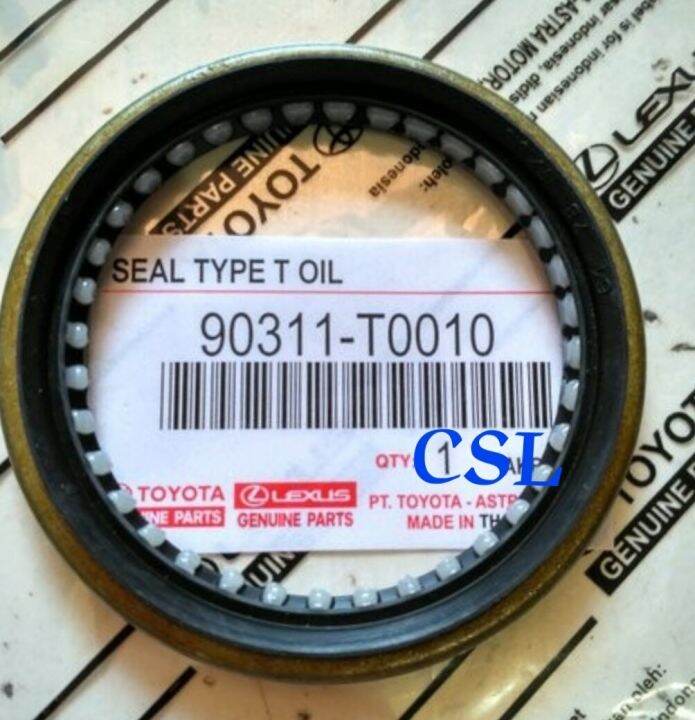 OIL SEAL RODA DEPAN INNOVA BENSIN 90311-T0010 | Lazada Indonesia
