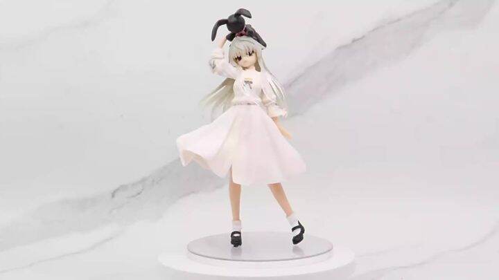 Yosuga no Sora อุปกรณ์ต่อพ่วง Qiong Mei Spring Sun Ye Qiong โมเดลสาวอะ ...