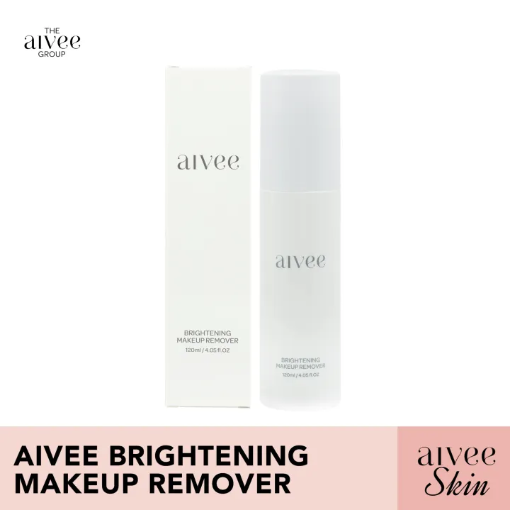 Aivee Skin Brightening Make Up Remover 120ml | Lazada PH