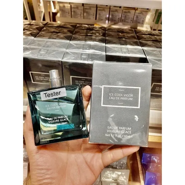 ค่าพิเศษ Ice cool vigor Eau de Parfum น้ำหอมผู้ชาย MINISO ลิขสิทธิ์แท้ ...