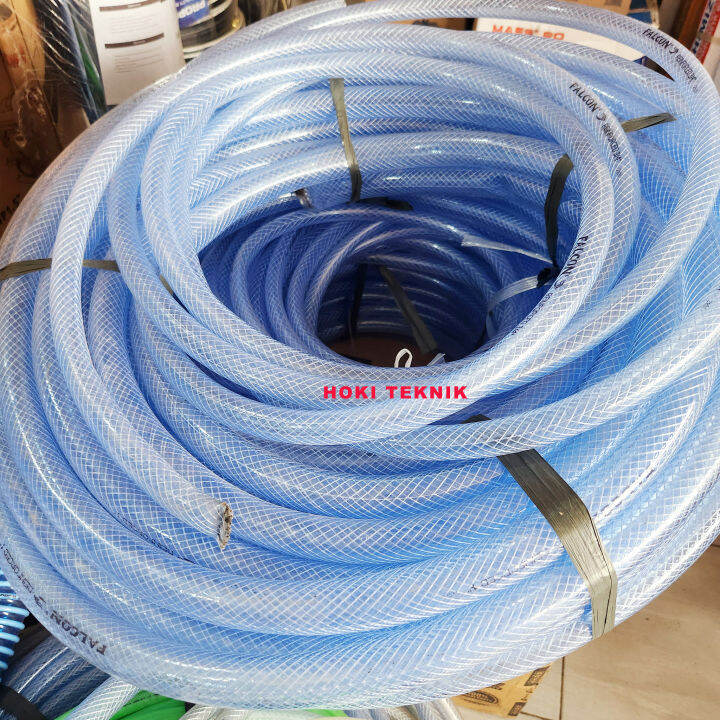 Selang Air Benang Falcon ukuran 1 inch Water Hose | Lazada Indonesia