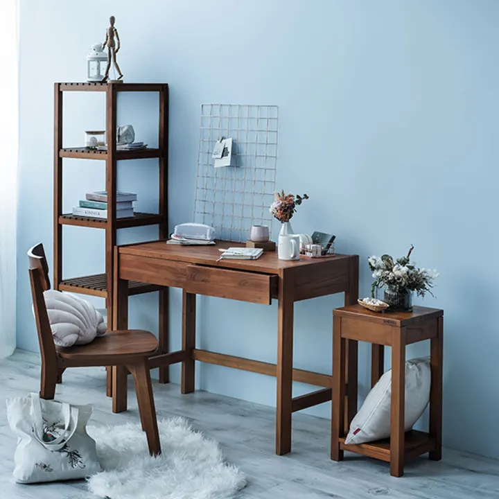Scanteak - SKRIVA Writing Table | Lazada