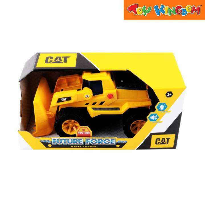 CAT Future Force Wheel Loader | Lazada PH