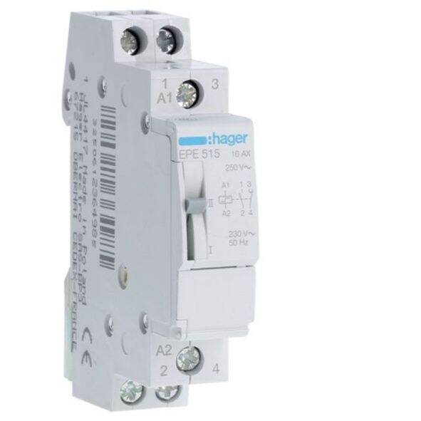 HAGER EPN515 LATCHING RELAY | Lazada