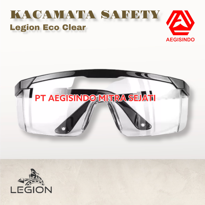Kacamata Gerinda Smoke Bening Safety Glasses Kacamata Las Safety | Lazada Indonesia