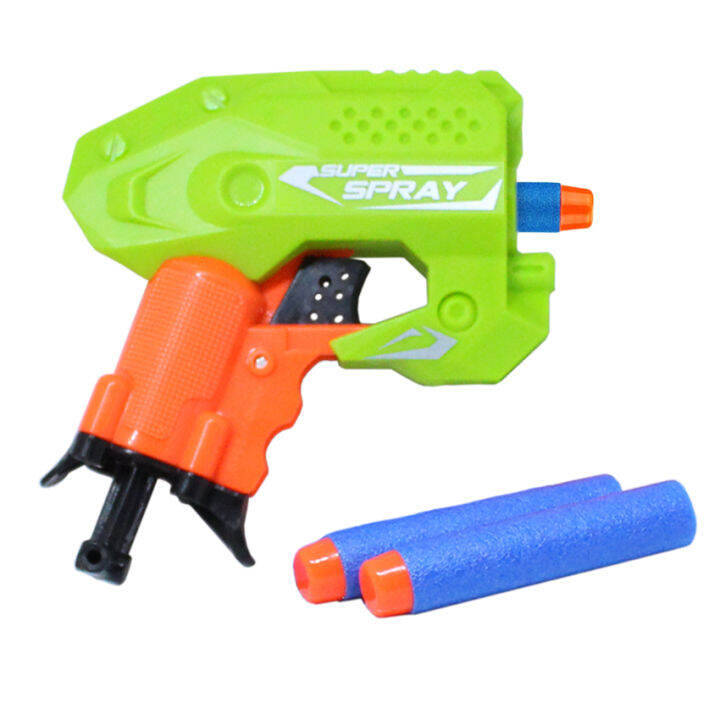 Nerf Gun Super Spray Heroic Excellent Equipment Toy | Lazada PH