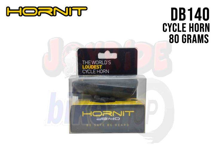 Hornit Bicycle Horn DB140 | Lazada PH