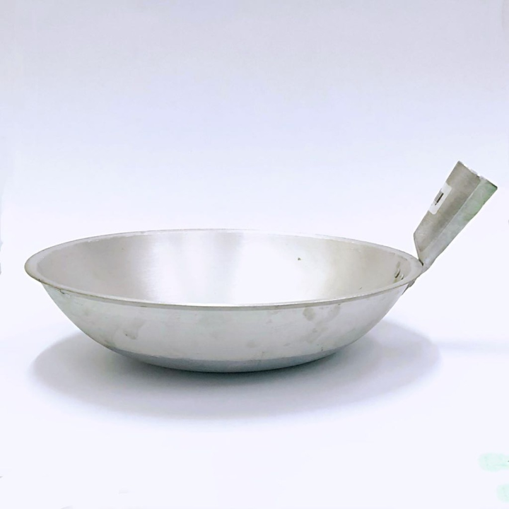 rdinary frying pan kawali Aluminum pot Local pot | Lazada PH