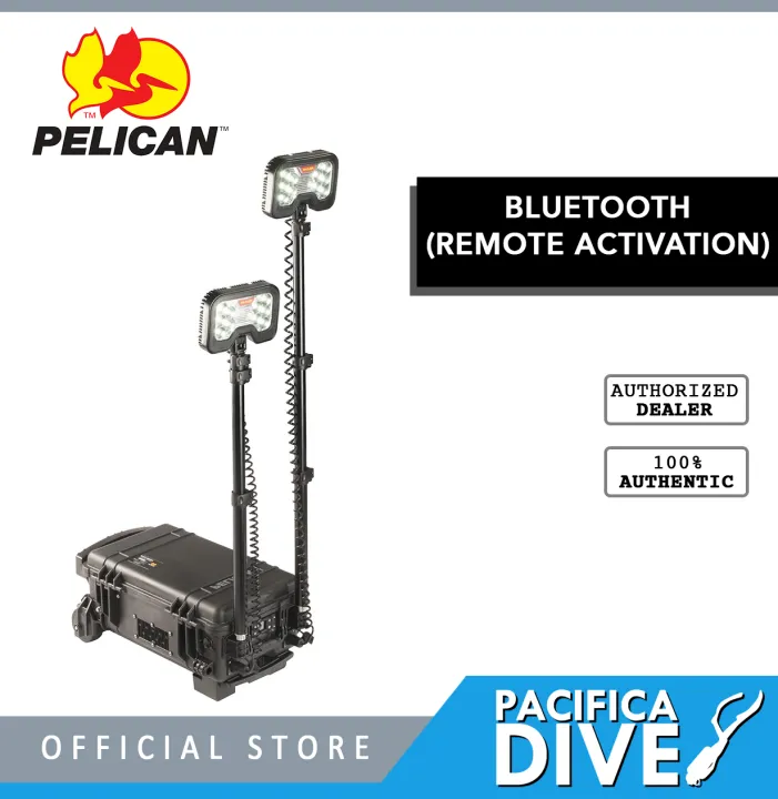 PELICAN, 9460M Remote Area Light, Black | Lazada PH