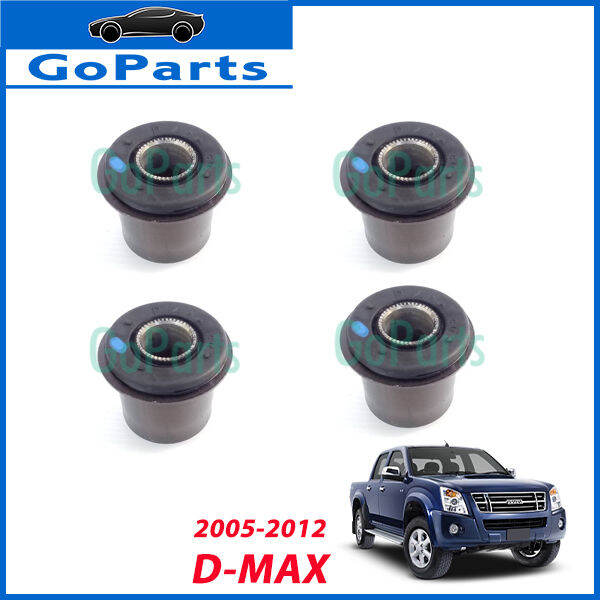 Front upper arm bush set 4pc Isuzu D-max / Dmax 2.5 3.0 [2005~2012 ...