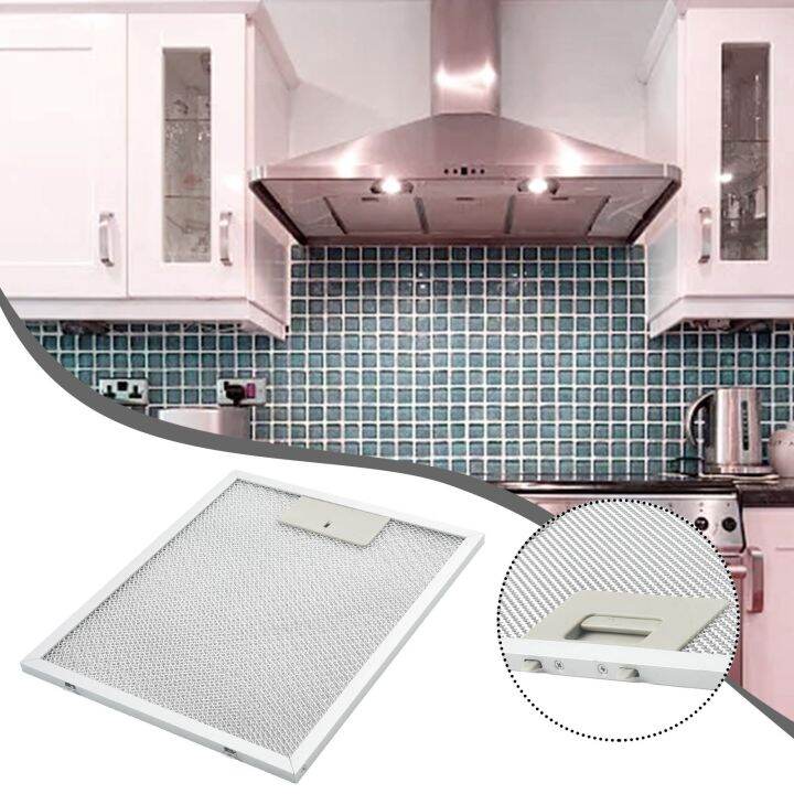 【Homeland】 Mesh Filter Exhaust Hood Metal Dust Grease Filter Universal ... 【Homeland】 Mesh Filter Exhaust Hood Metal Dust Grease Filter Universal ...