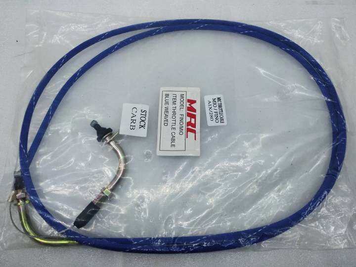 MRC MODIFIED THROTTLE CABLE BIG CARB/ Stock Carb RAIDER 150 | Lazada PH