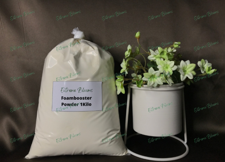 EXTREME BLOOMS Foam Booster Powder 1 Kilo | Lazada PH