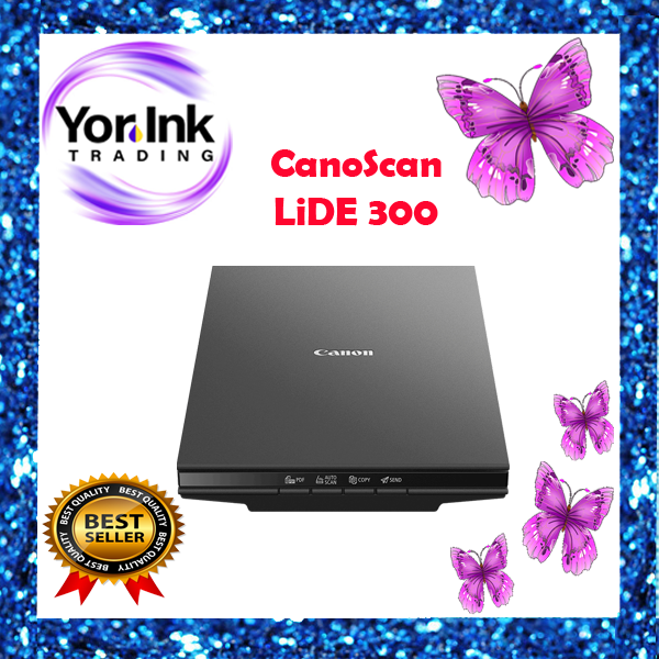 Canon CanoScan LiDE 300 | Lazada PH