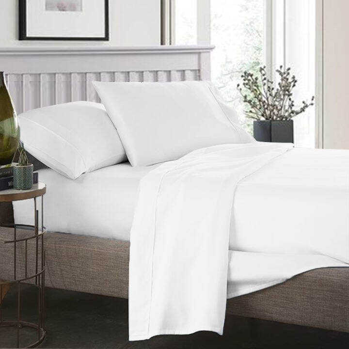 Premium Plain Quilt Cover | Lazada PH