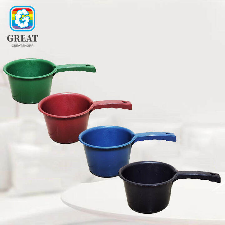 Tabo/Plastic water dipper bathroom dipper good quality | Lazada PH
