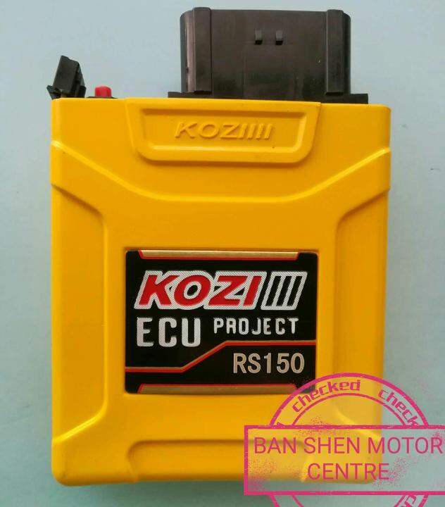 KOZI ECU RS150 | Lazada