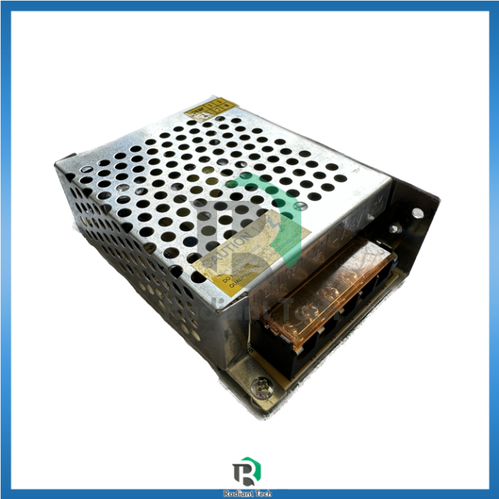 Power Supply 12V 5A Centralized Switching Power Supply 12V 60W for Led ...