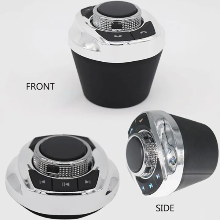 Universal Car Controller Car Radio Multimedia System Buttons Car Audio ...