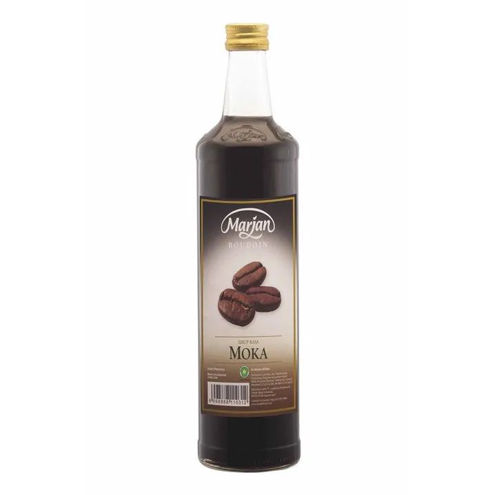 Marjan Sirup Mocca 460 ml | Lazada Indonesia