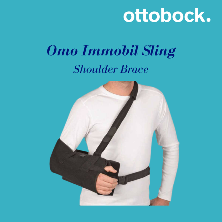 Omo Immobil Sling, Abduction | Lazada PH
