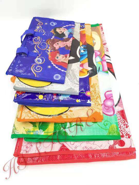 SAKO BAG /ECO BAG/ MULTIPLE DESIGN | Lazada PH