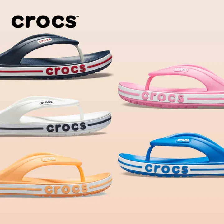 OEM crocs LiteRide sandals and slippers for men and women, with eco ...