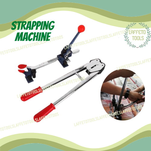 Manual Strapping Machine Set Packing Tool for 12-16mm Strapping ...