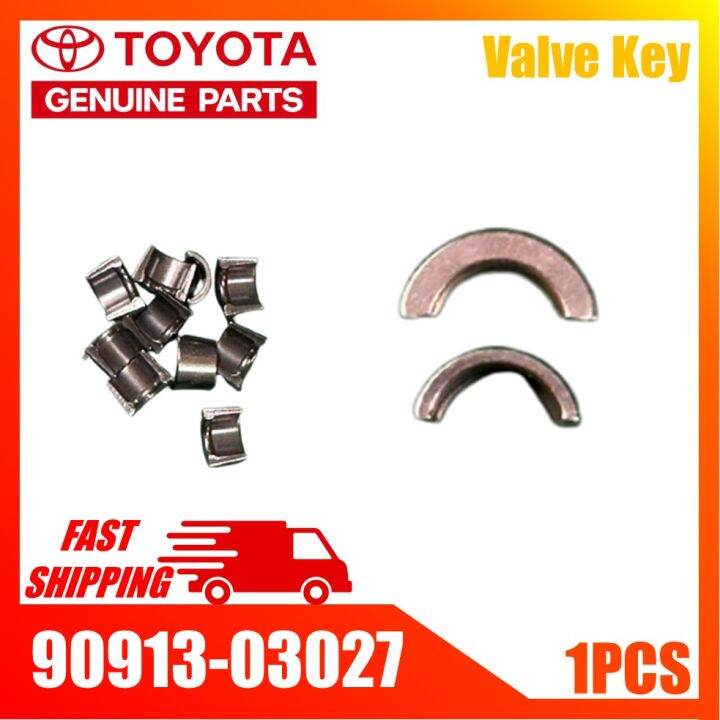 Genuine Toyota Valve Key 90913-03027 – Land Cruiser / HDJ81 / HDJ101 ...
