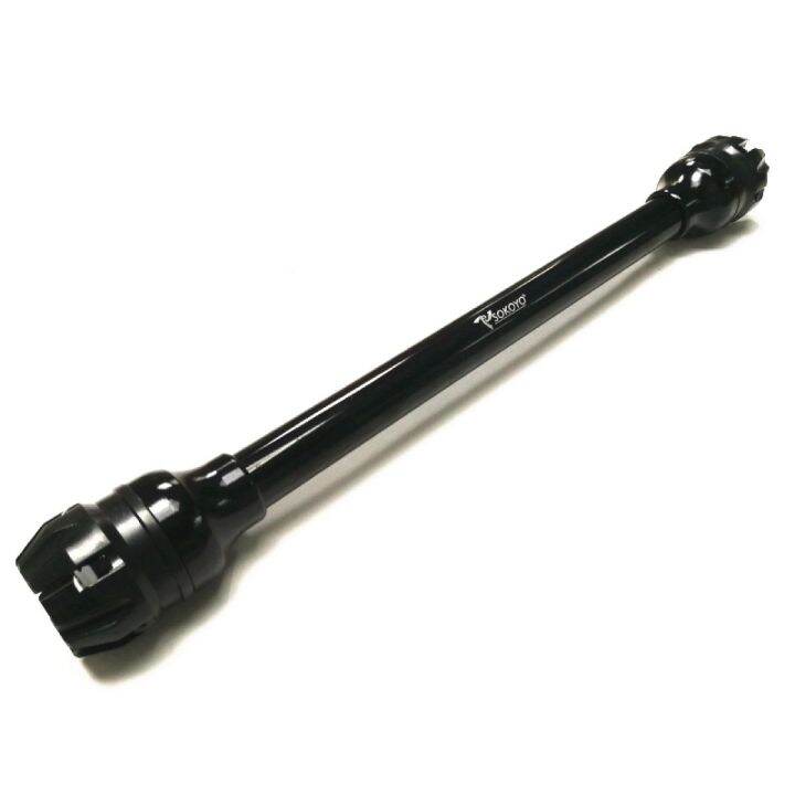 Universal Slider Footrest Stepboard Alloy [BLACK] | Lazada PH