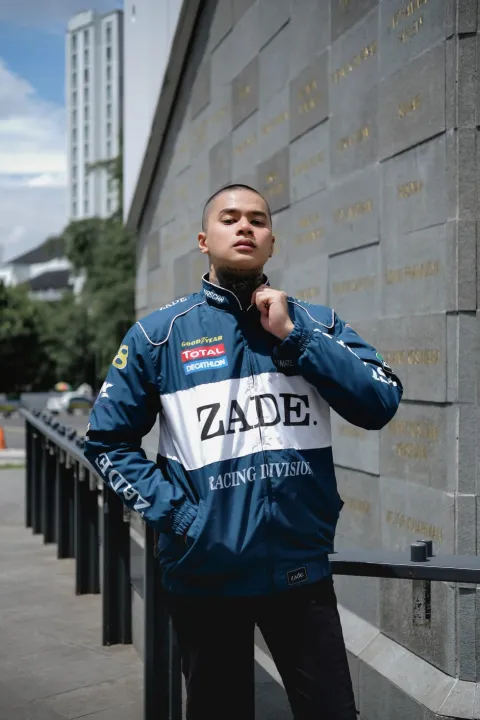 Uniklo Jaket Nascar Racing F1 Vintage Zade Supply | Lazada Indonesia