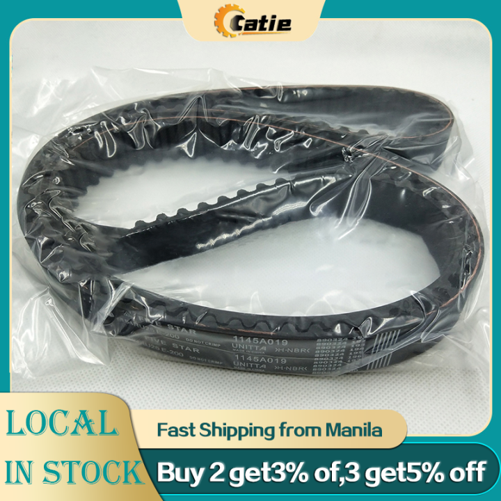 Mitsubishi Motors Timing Belt for Mitsubishi Montero GEN2 2008-2015 ...