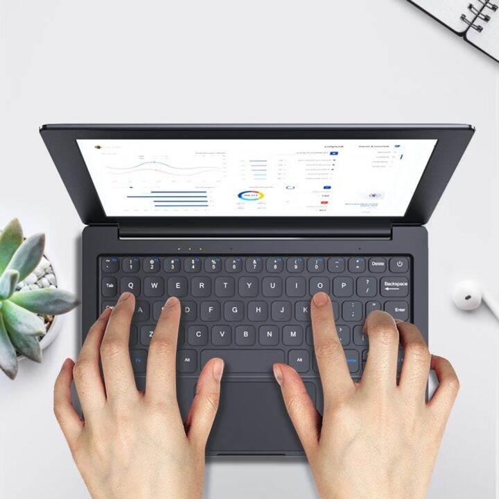 Office Netbook PC, 10.1-Inch Intel N4120 8GB RAM 512GB SSD Mini Laptop ...