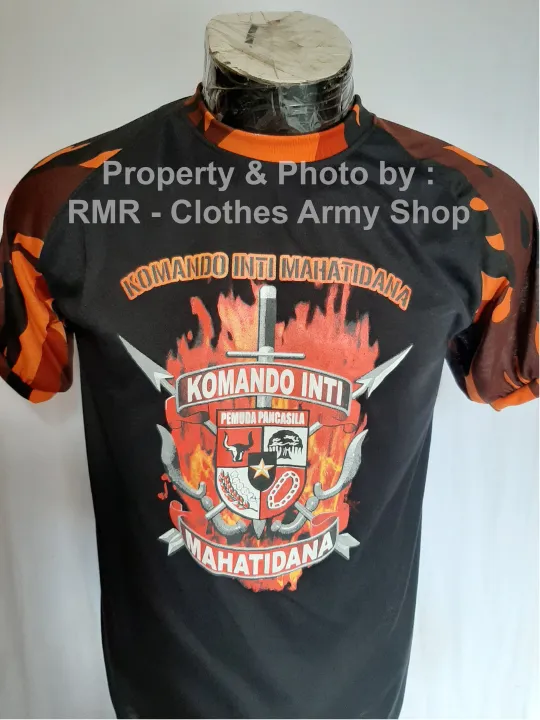 Kaos Pemuda Pancasila - Komando Inti Mahatidana | Lazada Indonesia Kaos Pemuda Pancasila - Komando Inti Mahatidana | Lazada Indonesia
