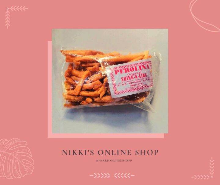 PEROLINA ORIGINAL SHING-A-LING | Lazada PH