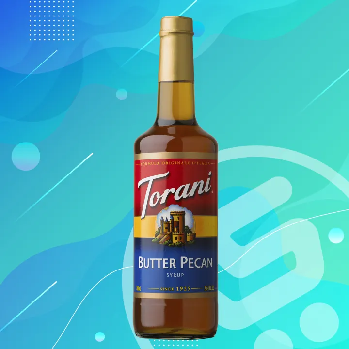 Torani Butter Pecan Syrup 750ml | Lazada PH