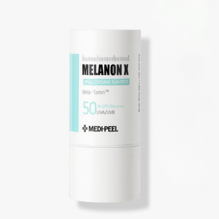 Medi-Peel Melanon X Hyal Cooling Sun Stick 23g SPF50++PA++ | Lazada