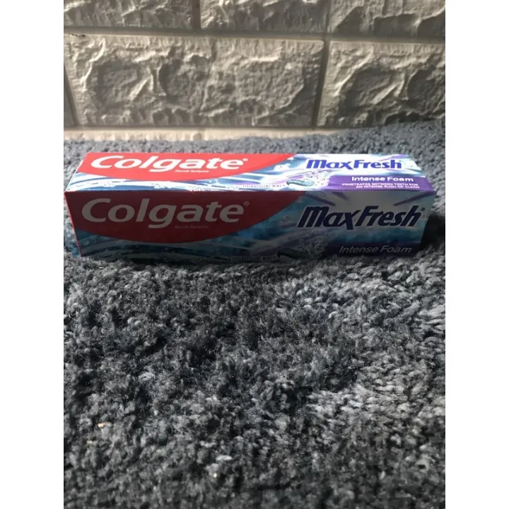 Colgate Max Fresh Toothpaste 75ml | Lazada PH