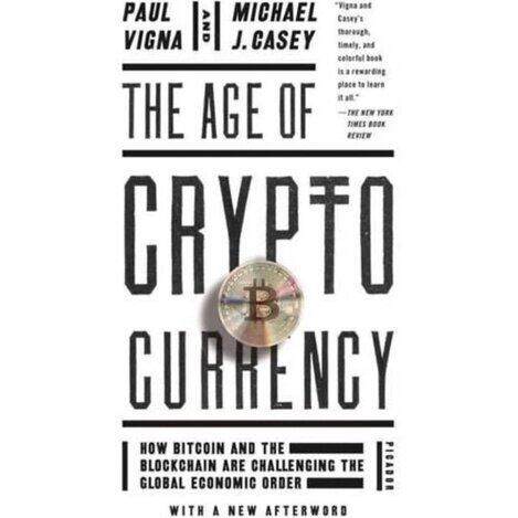 own decisions. ! หนังสือภาษาอังกฤษ The Age of Cryptocurrency: How ...