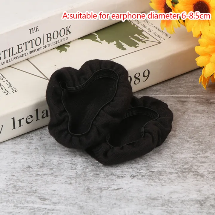 Electronics 1Pair Reusable Headphone Replacement Washable Ear Cup ...
