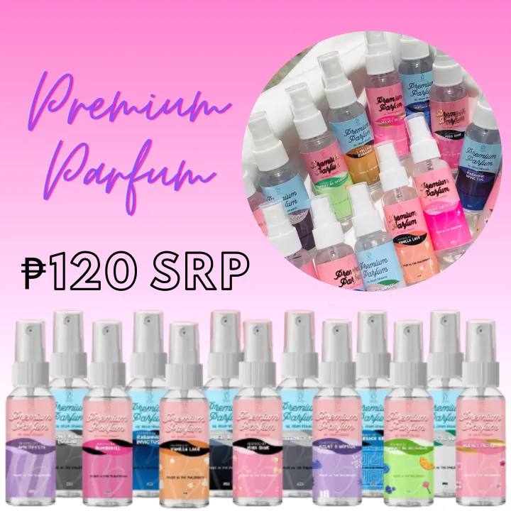 NEW BETTER COSMETICS PREMIUM PARFUM / LONG LASTING PERFUME 50ML -COD ...